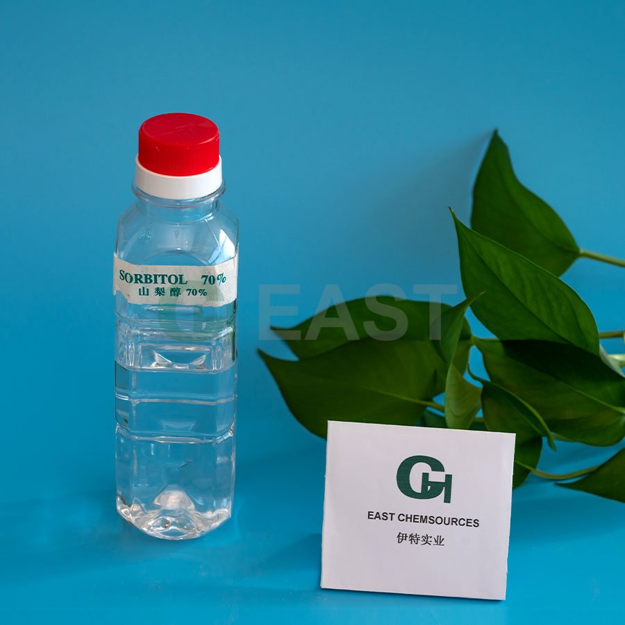 High quality sorbitol-solution-70%/Factory Price sorbitol-solution-70%